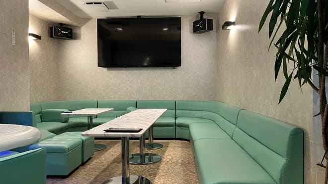 長野市中心市街地カラオケ可能な飲食店居抜きレンタルスペース 仲間内のパーティーに、日にち限定の飲食店営業にご利用くださいの写真1