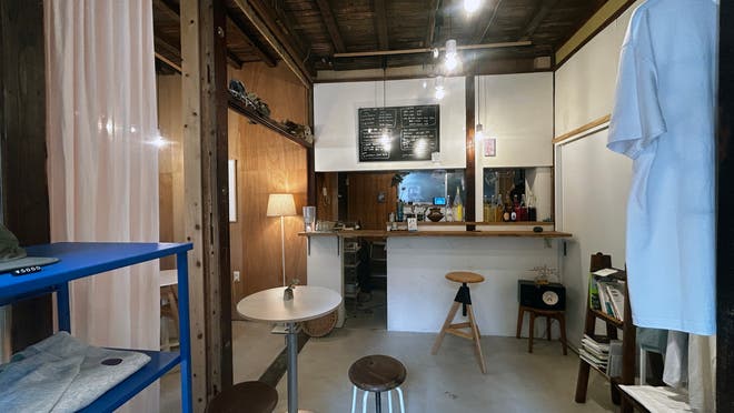 【東松原6分】自然光が差し込む趣ある古民家リノベーションカフェ☕️ロケ撮影/ポートレート/動画配信/梅ヶ丘の写真2