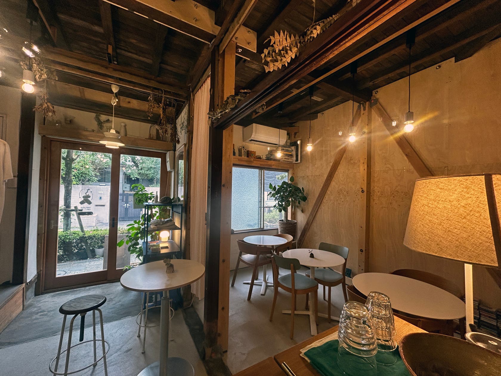 【東松原6分】自然光が差し込む趣ある古民家リノベーションカフェ☕️ロケ撮影/ポートレート/動画配信/梅ヶ丘の写真3