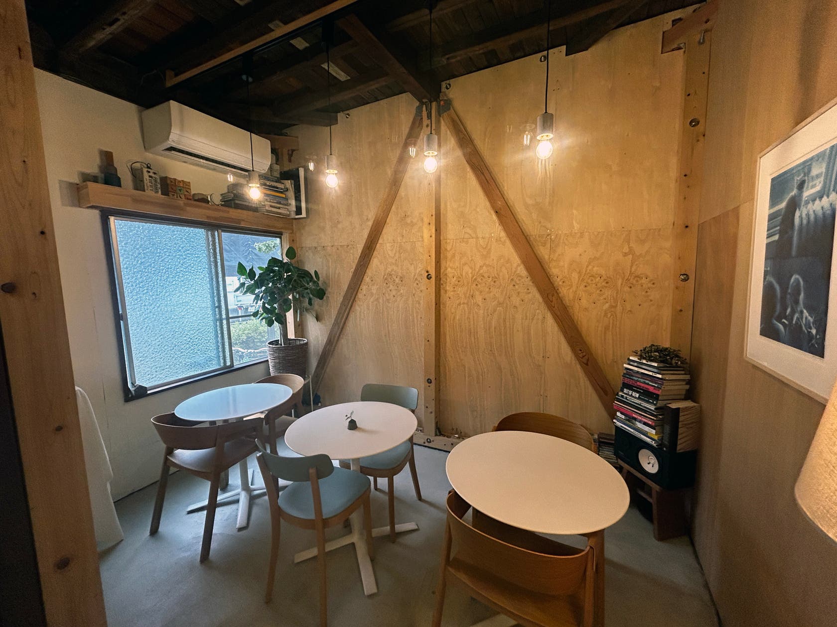 【東松原6分】自然光が差し込む趣ある古民家リノベーションカフェ☕️ロケ撮影/ポートレート/動画配信/梅ヶ丘の写真4