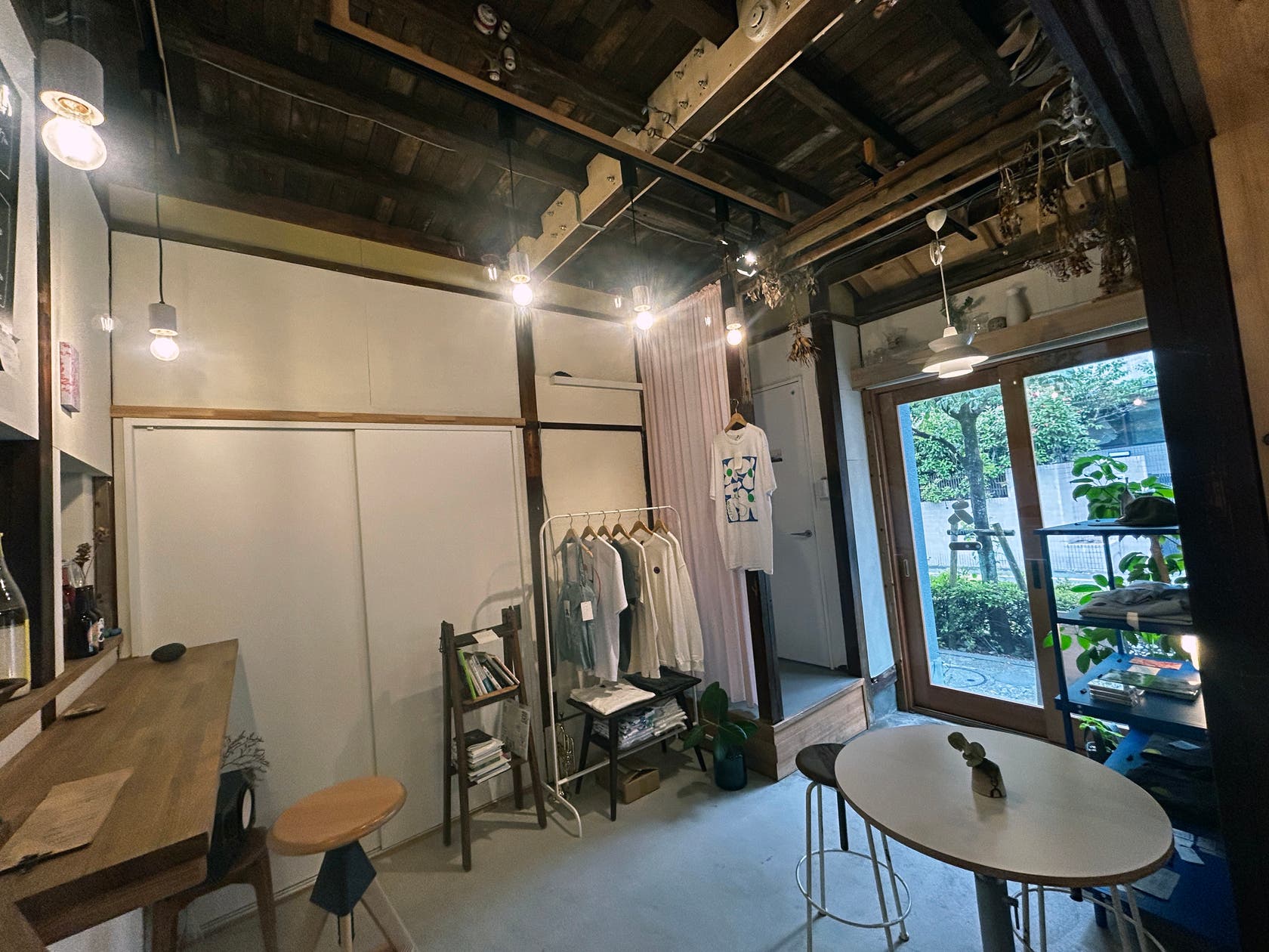 【東松原6分】自然光が差し込む趣ある古民家リノベーションカフェ☕️ロケ撮影/ポートレート/動画配信/梅ヶ丘の写真5