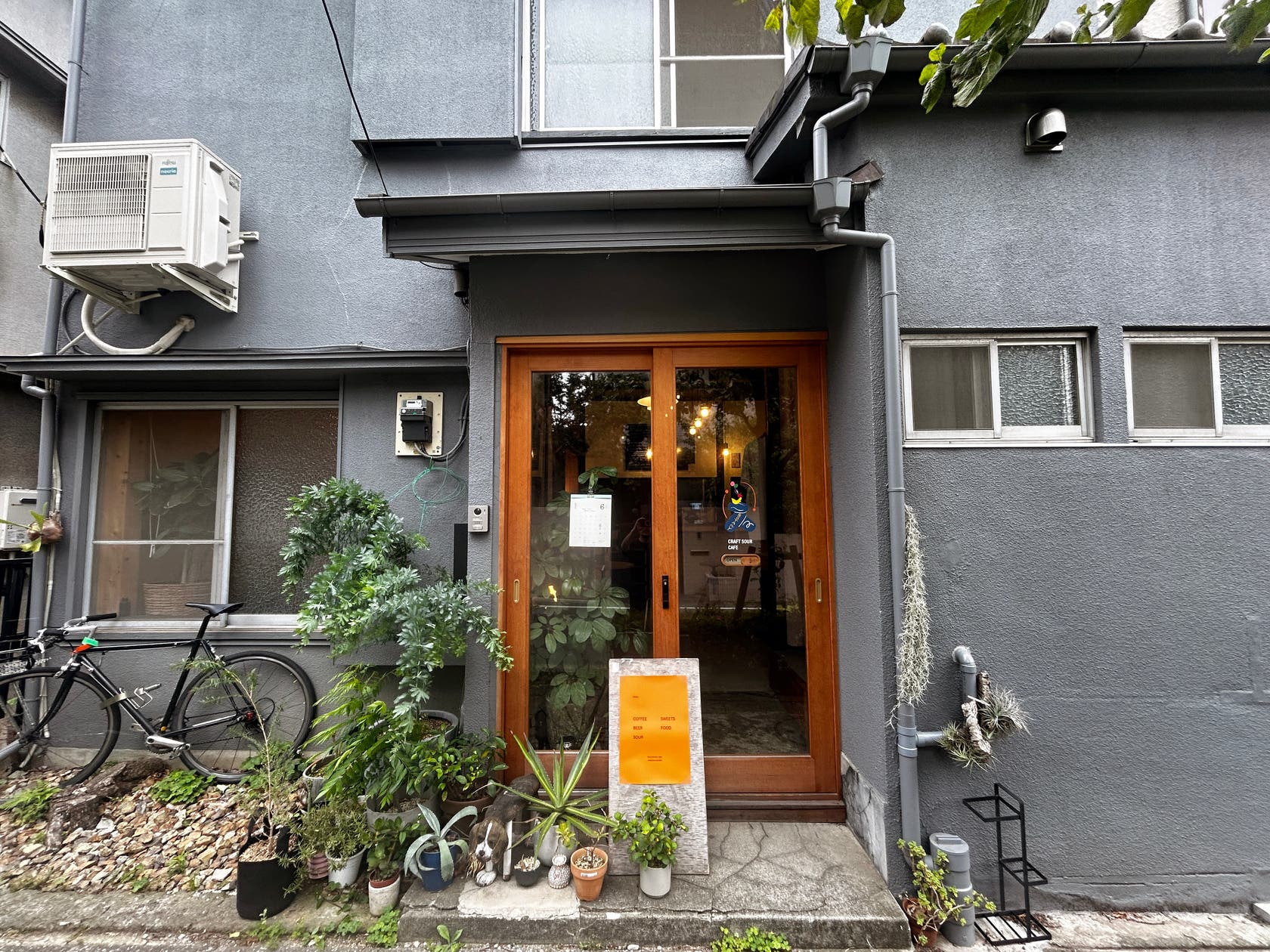 【東松原6分】自然光が差し込む趣ある古民家リノベーションカフェ☕️ロケ撮影/ポートレート/動画配信/梅ヶ丘の写真6