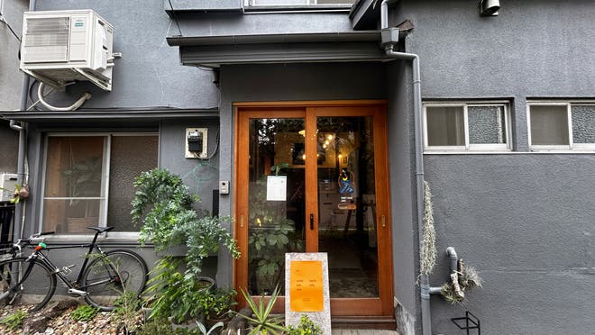 【東松原6分】自然光が差し込む趣ある古民家リノベーションカフェ☕️ロケ撮影/ポートレート/動画配信/梅ヶ丘の写真6
