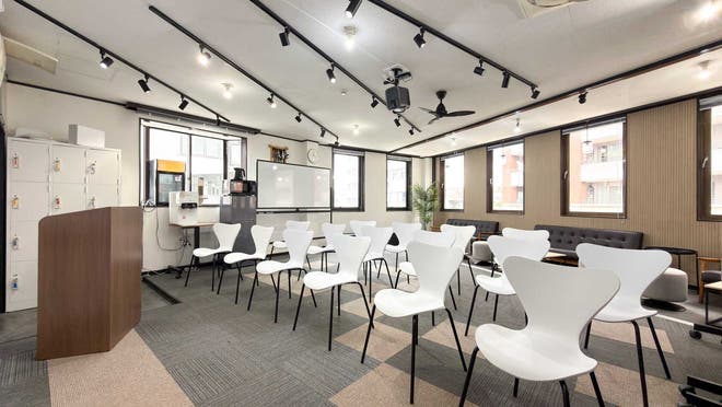 【藤沢駅徒歩6分】🥇NEW OPEN🥇60㎡の地域最大級マルチスペース!設備使い放題&喫煙所完備!の写真13
