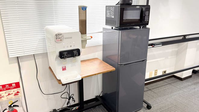 【藤沢駅徒歩6分】🥇NEW OPEN🥇60㎡の地域最大級マルチスペース!設備使い放題&喫煙所完備!の写真15