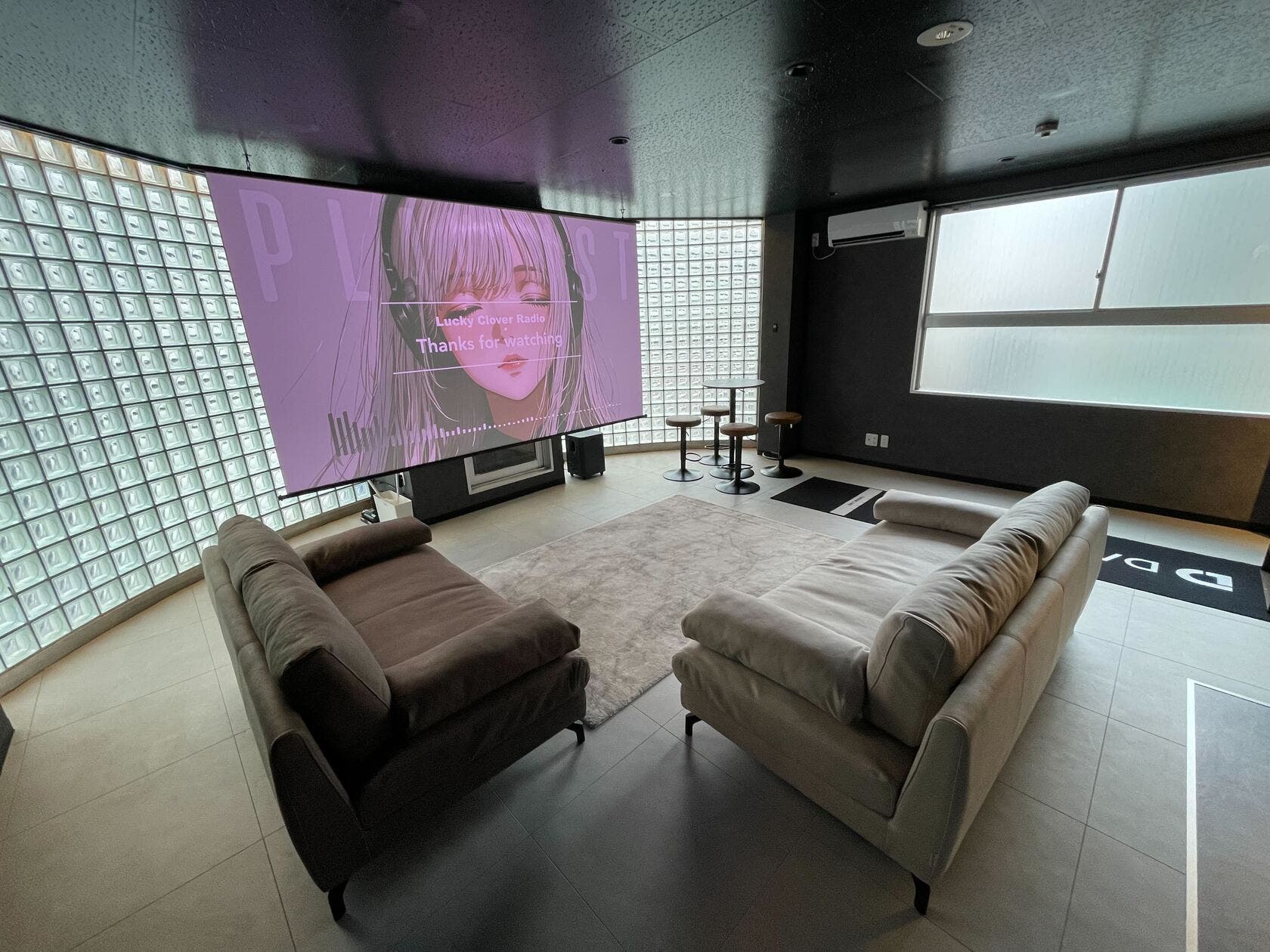 スペモシネマ🎬️本厚木駅4分🍷プロジェクター☆デート💞映画鑑賞💎ゲーム機🎮862_SpemoCINEMA本厚木				の写真4