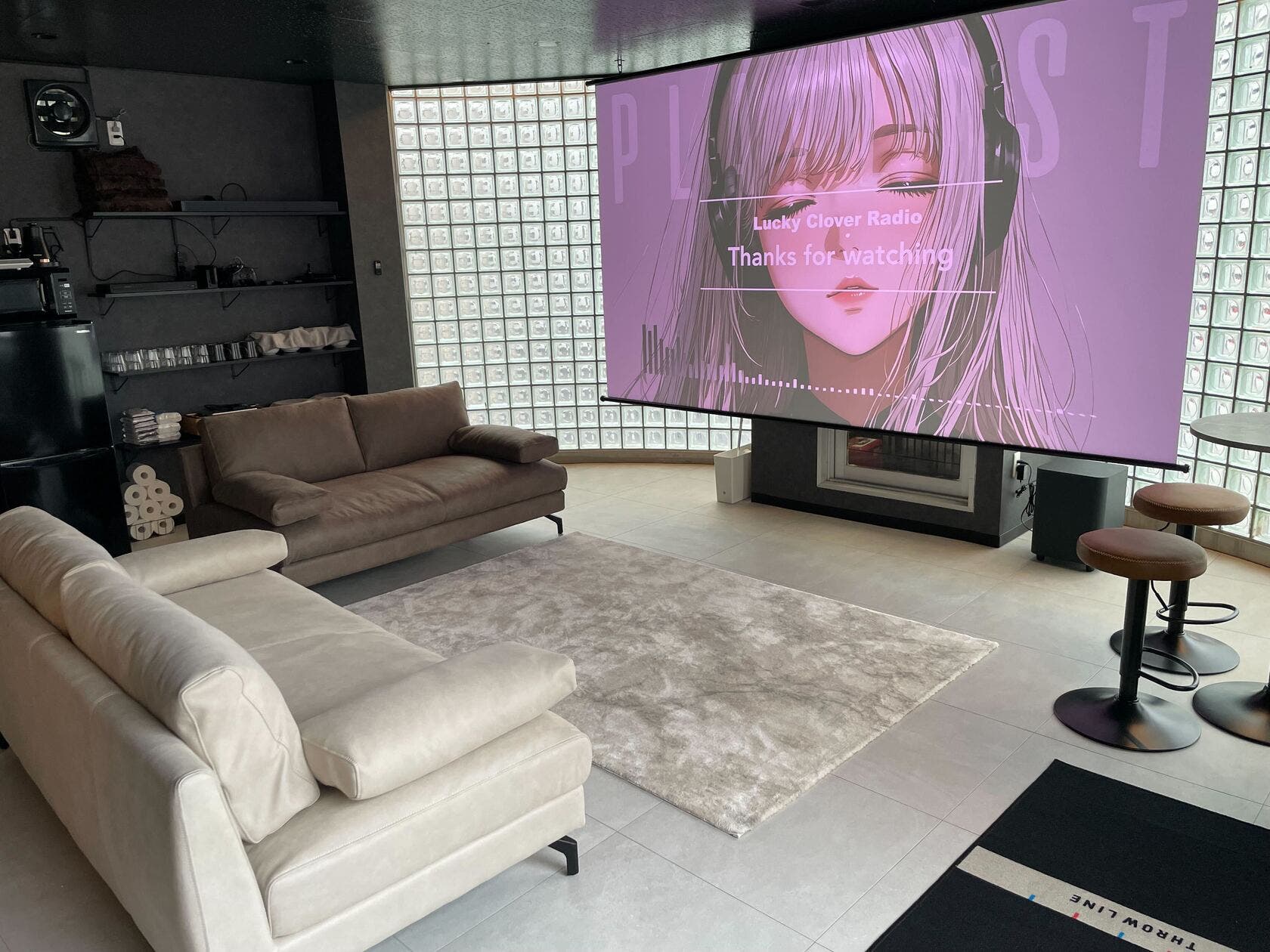スペモシネマ🎬️本厚木駅4分🍷プロジェクター☆デート💞映画鑑賞💎ゲーム機🎮862_SpemoCINEMA本厚木				の写真5