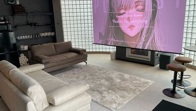 スペモシネマ🎬️本厚木駅4分🍷プロジェクター☆デート💞映画鑑賞💎ゲーム機🎮862_SpemoCINEMA本厚木 の写真5