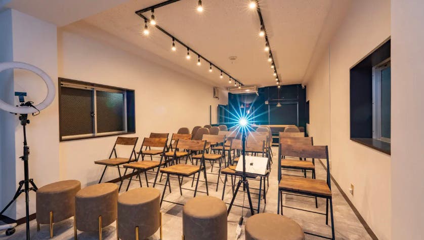 スペモ💡歓送迎会🎊パーティー🎂打ち上げ🍺撮影🎥875_k・LOUNGE神田大手町の写真5