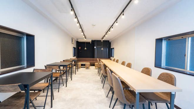 スペモ💡歓送迎会🎊パーティー🎂打ち上げ🍺撮影🎥875_k・LOUNGE神田大手町の写真8