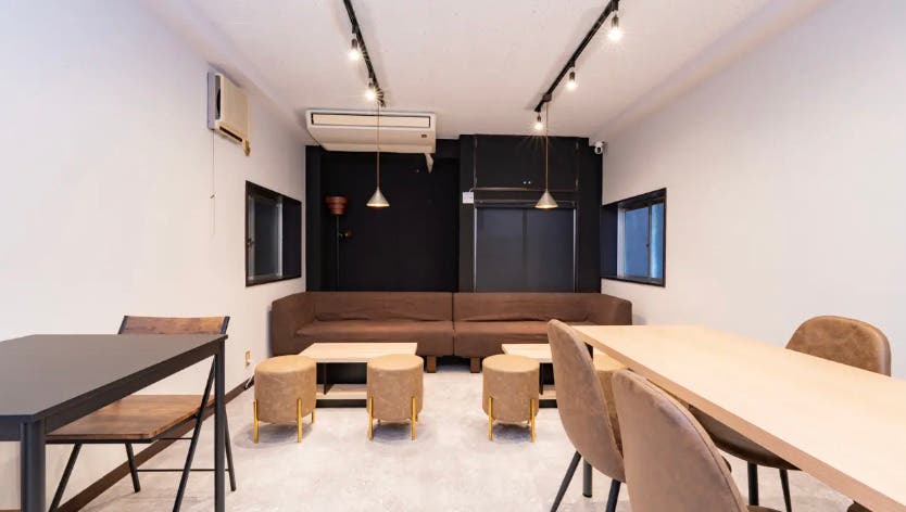 スペモ💡歓送迎会🎊パーティー🎂打ち上げ🍺撮影🎥875_k・LOUNGE神田大手町の写真9
