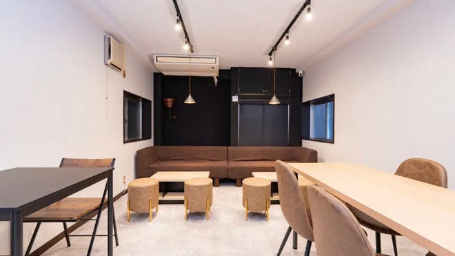 スペモ💡歓送迎会🎊パーティー🎂打ち上げ🍺撮影🎥875_k・LOUNGE神田大手町の写真9
