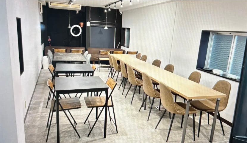 スペモ💡歓送迎会🎊パーティー🎂打ち上げ🍺撮影🎥875_k・LOUNGE神田大手町の写真11