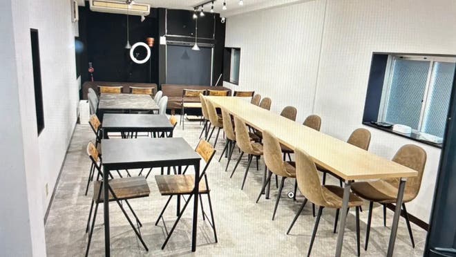 スペモ💡歓送迎会🎊パーティー🎂打ち上げ🍺撮影🎥875_k・LOUNGE神田大手町の写真11