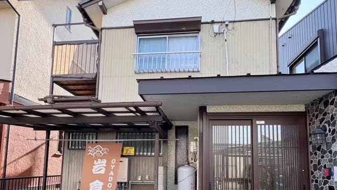 愛知県岩倉市のまるまる貸切の戸建一軒家スペースの写真15