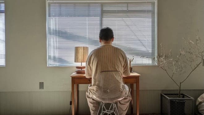 東中野|アーチ壁とタイルが映えるハウススタジオの写真4