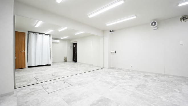 【🎉2026年3月14日オープン✨リノベ済スペース✨】北参道駅1分🚶 少人数ダンス・ヨガに最適✨ 明るくキレイなスタジオ✨の写真6