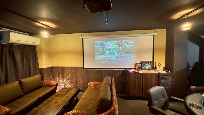 【FAMILYPOT 神田店】駅徒歩3分 カラオケ ボードゲームの写真3