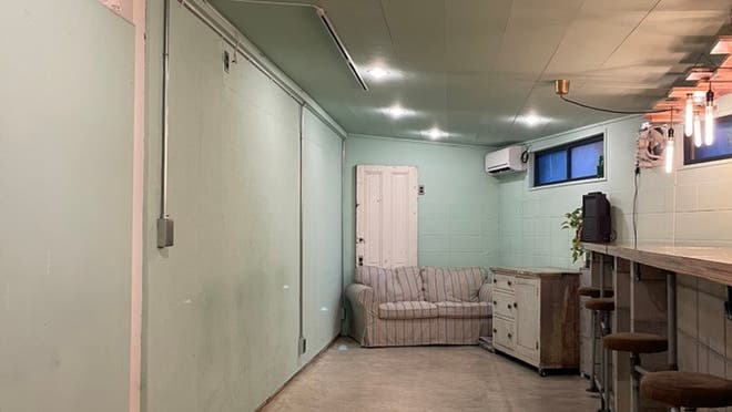 鎌倉駅から徒歩5分、路地奥の離れのようなスペース。個展・ポップアップ・撮影・教室にの写真6