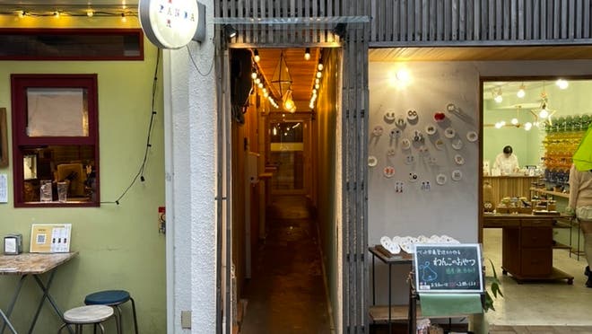 鎌倉駅から徒歩5分、路地奥の離れのようなスペース。個展・ポップアップ・撮影・教室にの写真14