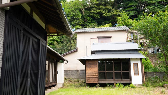 三浦半島の金田海岸より徒歩30秒の写真5