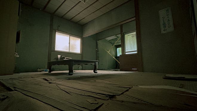 廃墟メインの撮影スタジオの写真1