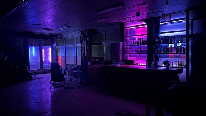 廃墟メインの撮影スタジオの写真5