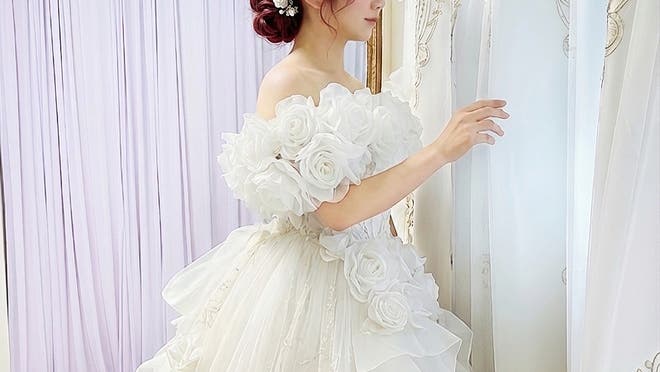 小倉・旦過駅5分|白×ピンクの姫系撮影スタジオ💗|商用撮影・ポートレート・推し活・コスプレにの写真7