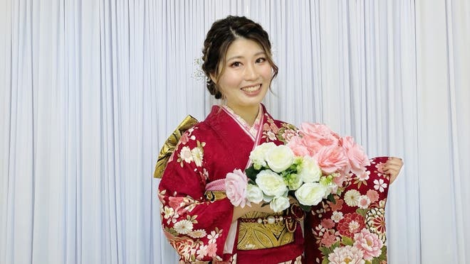 小倉・旦過駅5分|白×ピンクの姫系撮影スタジオ💗|商用撮影・ポートレート・推し活・コスプレにの写真15