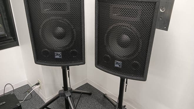 セミナー・研修・講演会特化/大会議室Lab.A 98㎡・最大56名/新橋・内幸町駅徒歩1分・完全貸切セミナールームの写真9