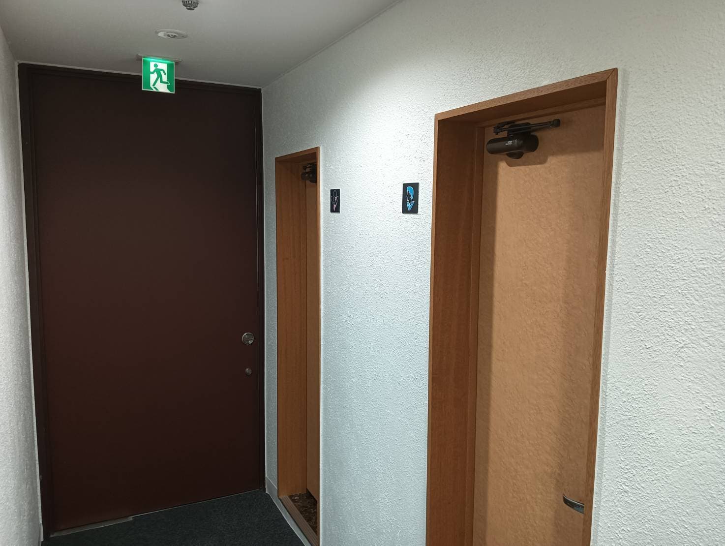 【配信・収録・ハイブリッド開催に最適】大会議室(Lab.B)98㎡・最大56名／新橋徒歩1分・高速Wi-Fi完備の写真18