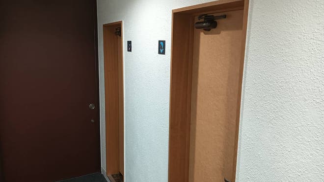 【配信・収録・ハイブリッド開催に最適】大会議室(Lab.B)98㎡・最大56名/新橋徒歩1分・高速Wi-Fi完備の写真19