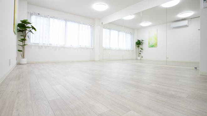 New Open!! <松戸駅西口5分>ダンスができるレンタルスタジオ/鏡付き/少人数グループ・個人練習に最適の写真2