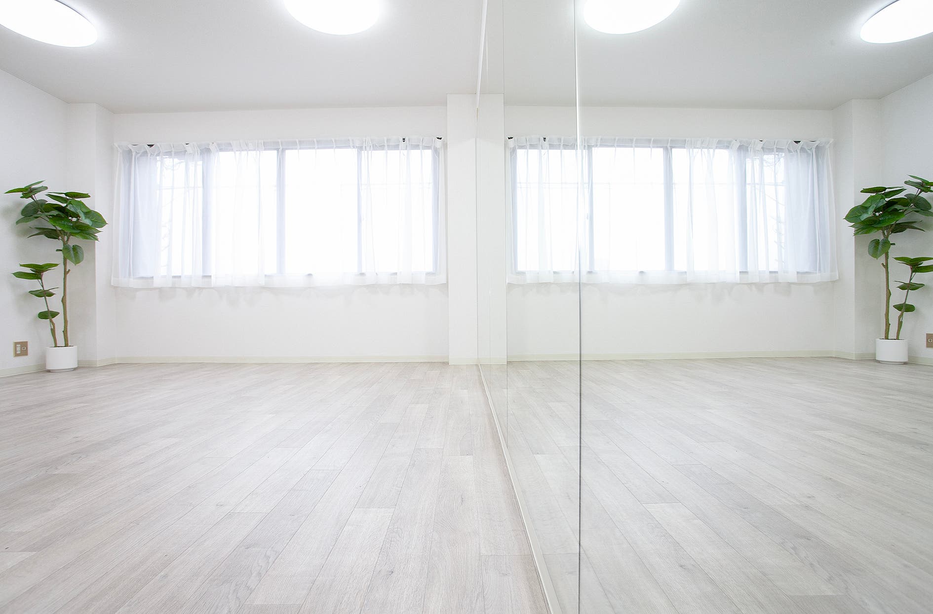 New Open!! ＜松戸駅西口5分＞ダンスができるレンタルスタジオ/鏡付き/少人数グループ・個人練習に最適の写真3