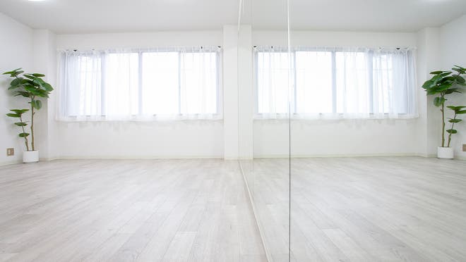New Open!! <松戸駅西口5分>ダンスができるレンタルスタジオ/鏡付き/少人数グループ・個人練習に最適の写真3