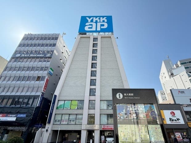 駅東口徒歩1分！614号室　最大8名までご利用可能。会議やミーティングにおすすめな貸会議室の写真7