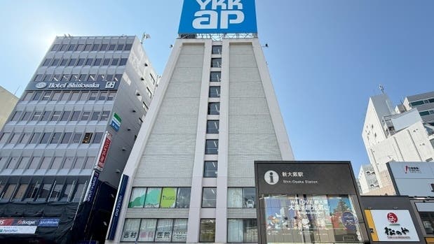 駅東口徒歩1分!614号室 最大8名までご利用可能。会議やミーティングにおすすめな貸会議室の写真7