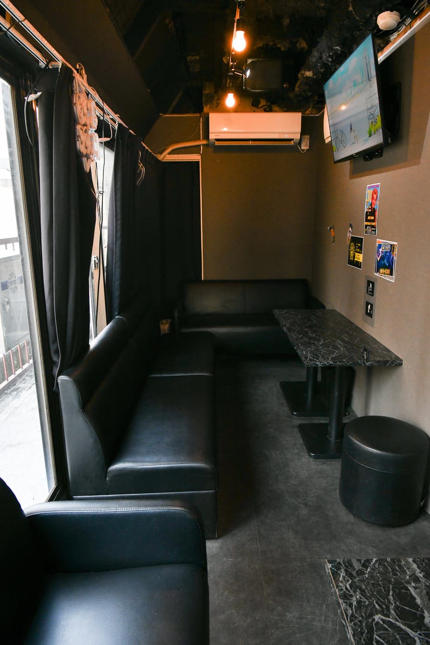 新宿三丁目駅から徒歩３分のバーの写真5