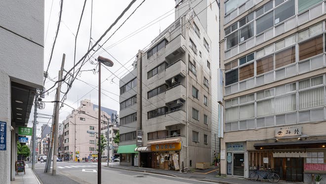 🆕6月オープン価格✨会議室・ワークスペース・懇親会・施術も可🍀神田駅から徒歩4分/飲食可/エレベーター有の写真10