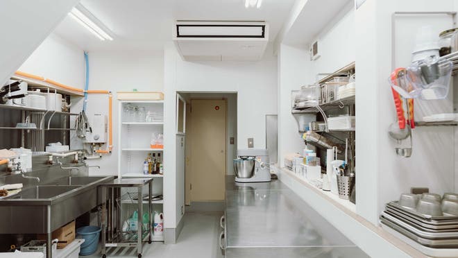 Abukri Kitchen|神田川ベーカリーが運営していた小さな本格厨房の写真1