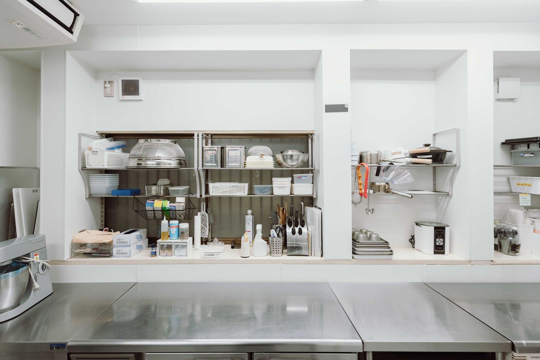 Abukri Kitchen｜神田川ベーカリーが運営していた小さな本格厨房の写真4