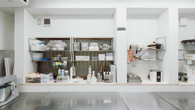 Abukri Kitchen|神田川ベーカリーが運営していた小さな本格厨房の写真4