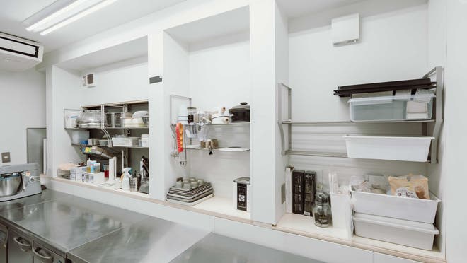 Abukri Kitchen|神田川ベーカリーが運営していた小さな本格厨房の写真3