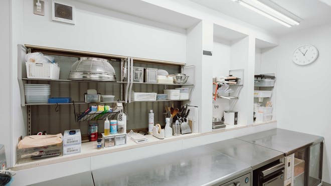 Abukri Kitchen|神田川ベーカリーが運営していた小さな本格厨房の写真6