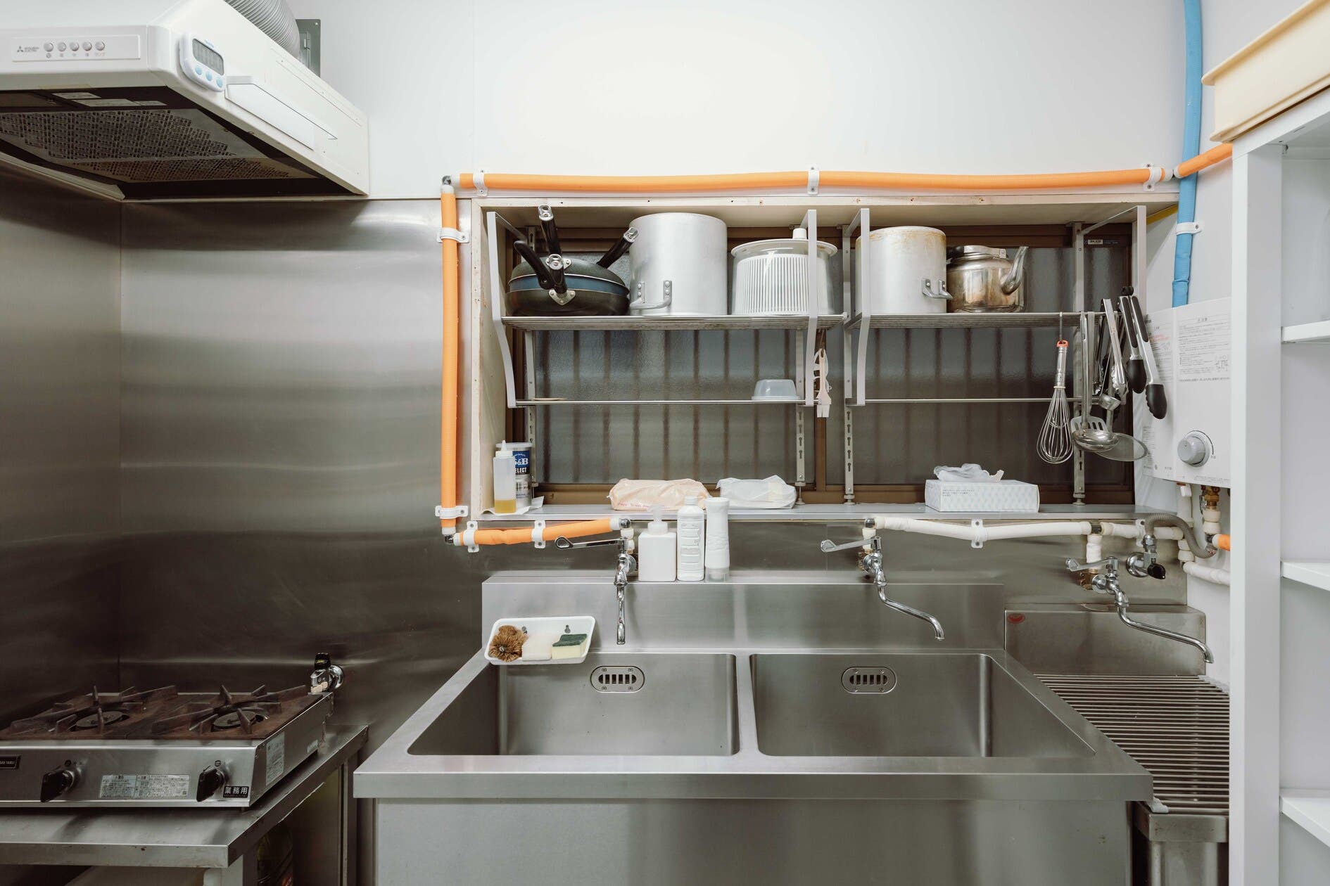 Abukri Kitchen｜神田川ベーカリーが運営していた小さな本格厨房の写真7