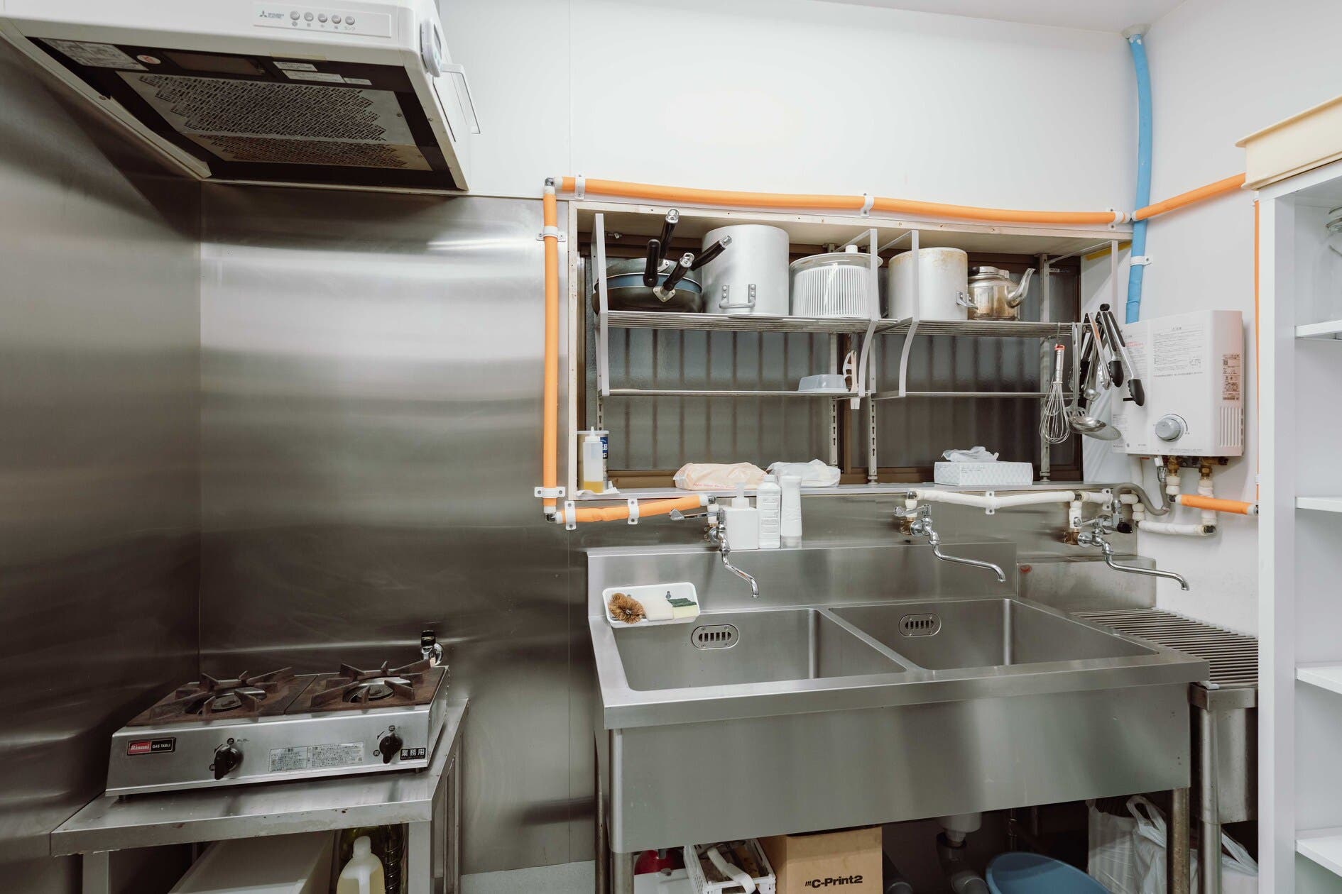 Abukri Kitchen｜神田川ベーカリーが運営していた小さな本格厨房の写真8