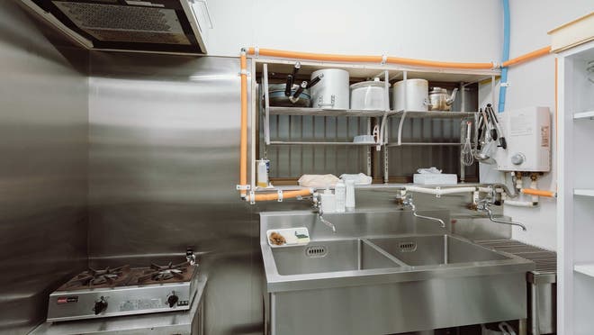 Abukri Kitchen|神田川ベーカリーが運営していた小さな本格厨房の写真8