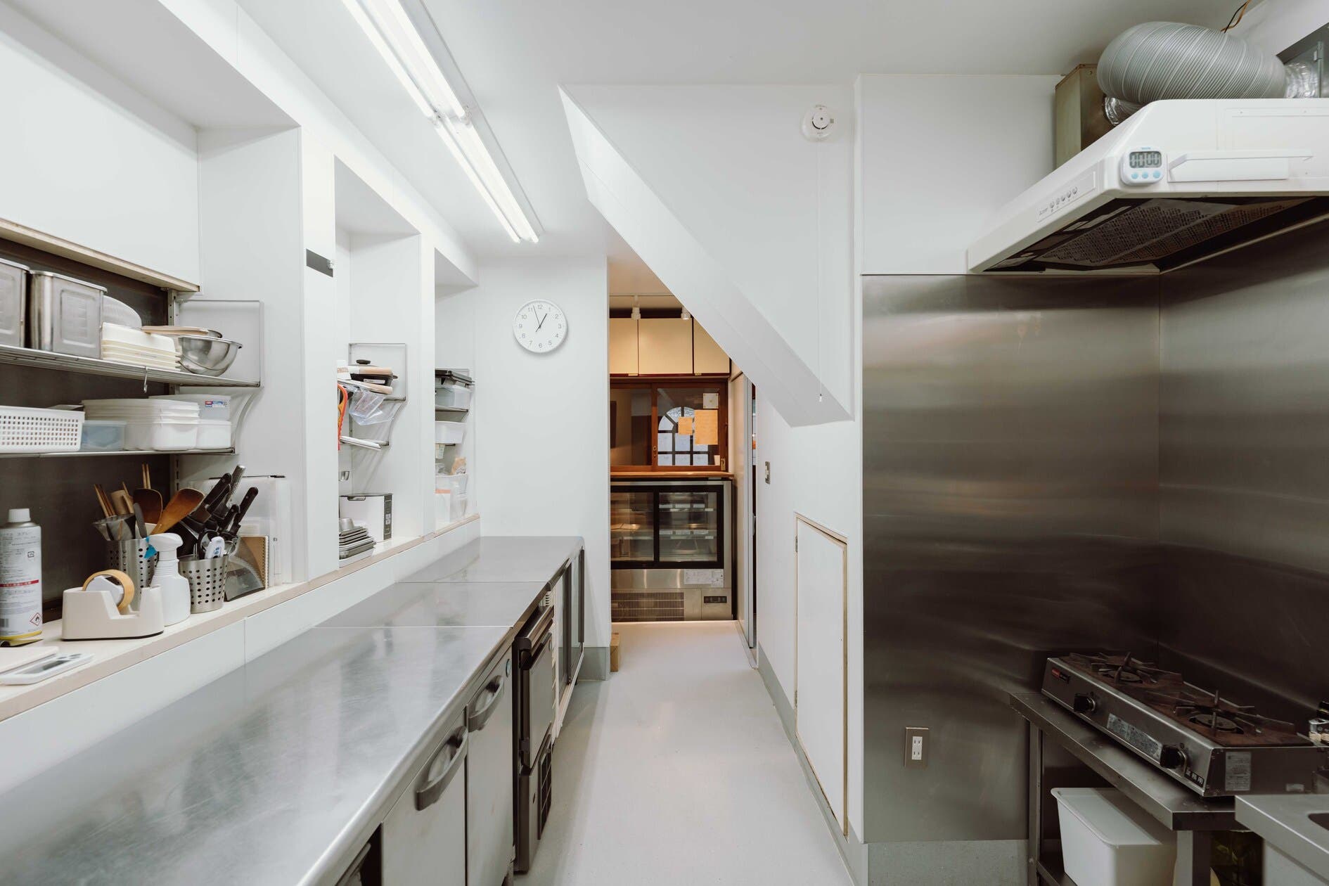 Abukri Kitchen｜神田川ベーカリーが運営していた小さな本格厨房の写真9