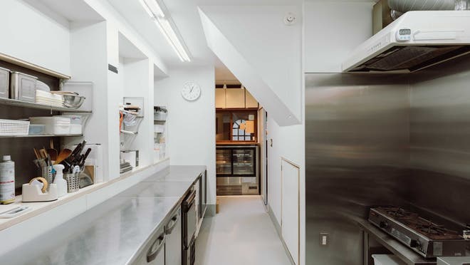 Abukri Kitchen|神田川ベーカリーが運営していた小さな本格厨房の写真9
