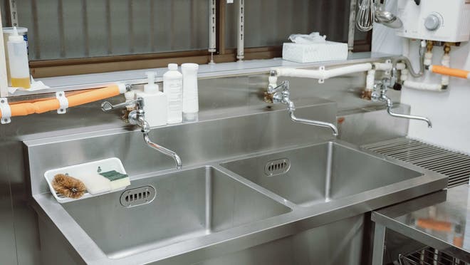 Abukri Kitchen|神田川ベーカリーが運営していた小さな本格厨房の写真10